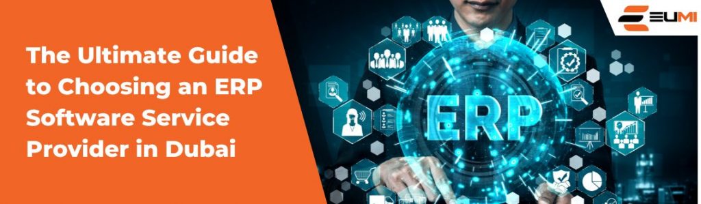 The Ultimate Guide to Choosing an ERP Software Service Provider in ...